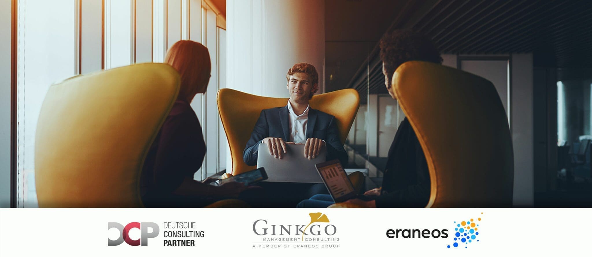 Eraneos merges with DCP and W21 to boost financial services