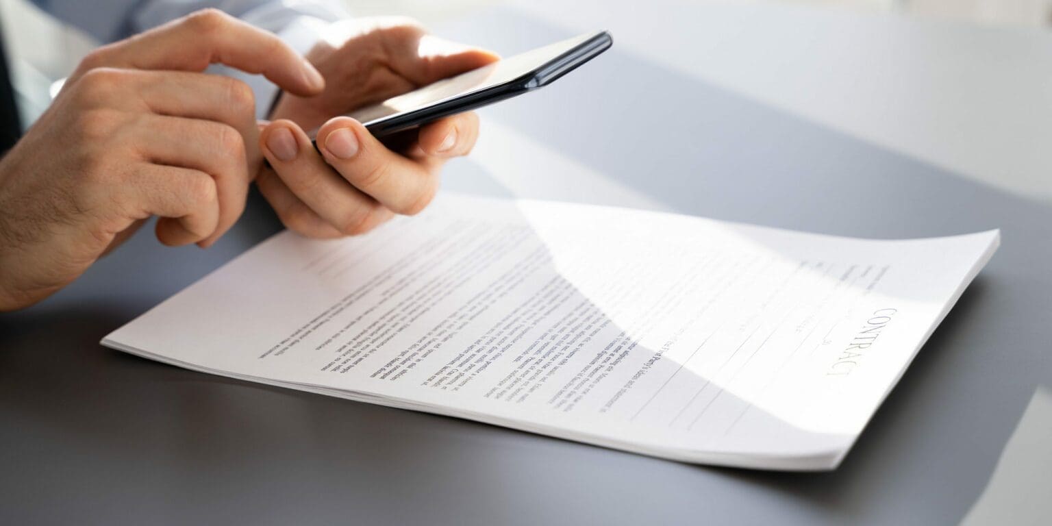 Object Character Recognition | Eraneos