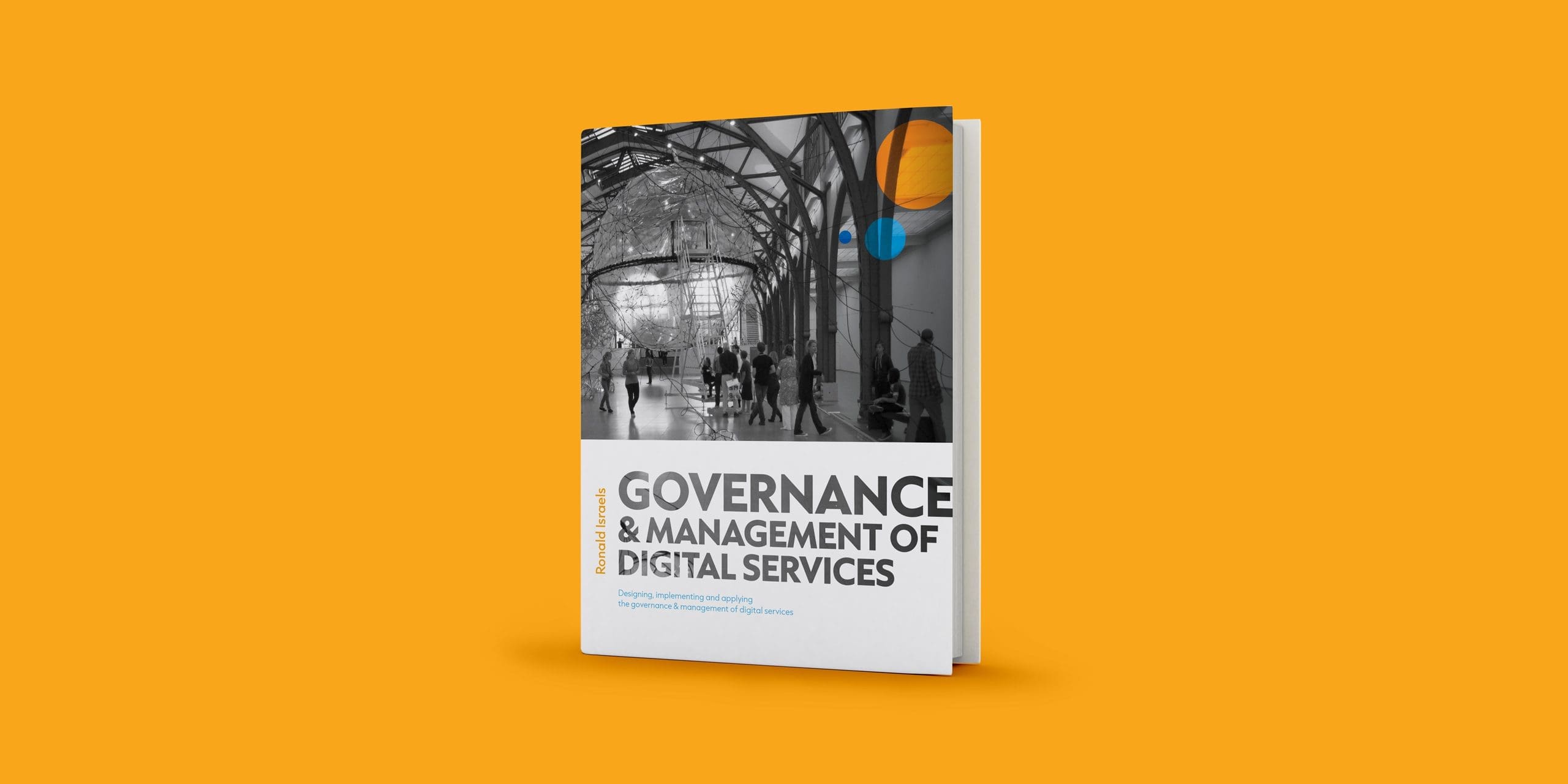 Governance & Management of Digital Services Book | Eraneos