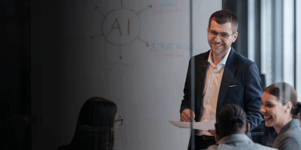 Our Insight on the topic of AI transformation | Eraneos