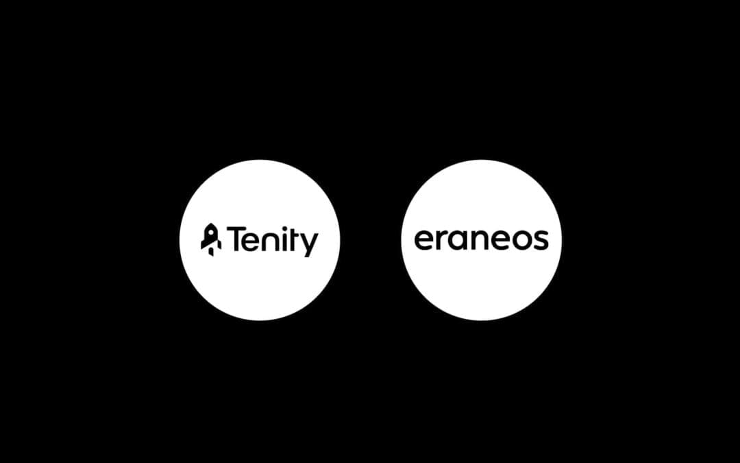 Eraneos becomes Innovation Partner of Tenity | Eraneos