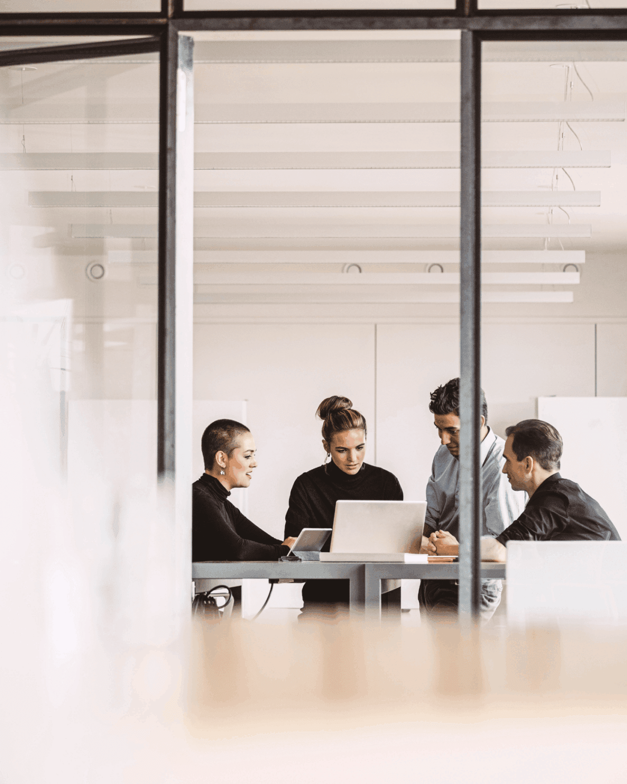 Customer & commercial vision services | Eraneos