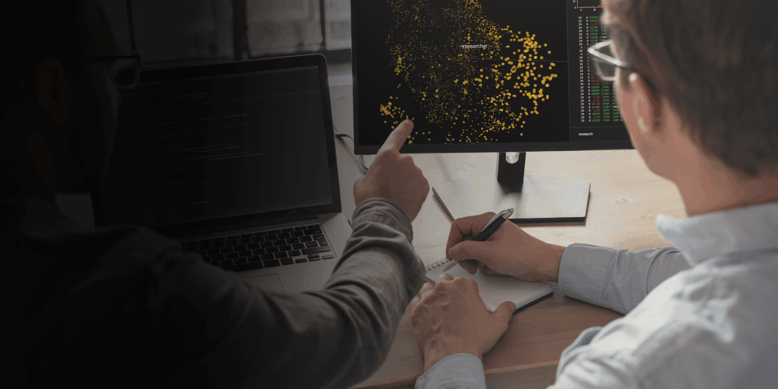 Target application landscape design services | Eraneos