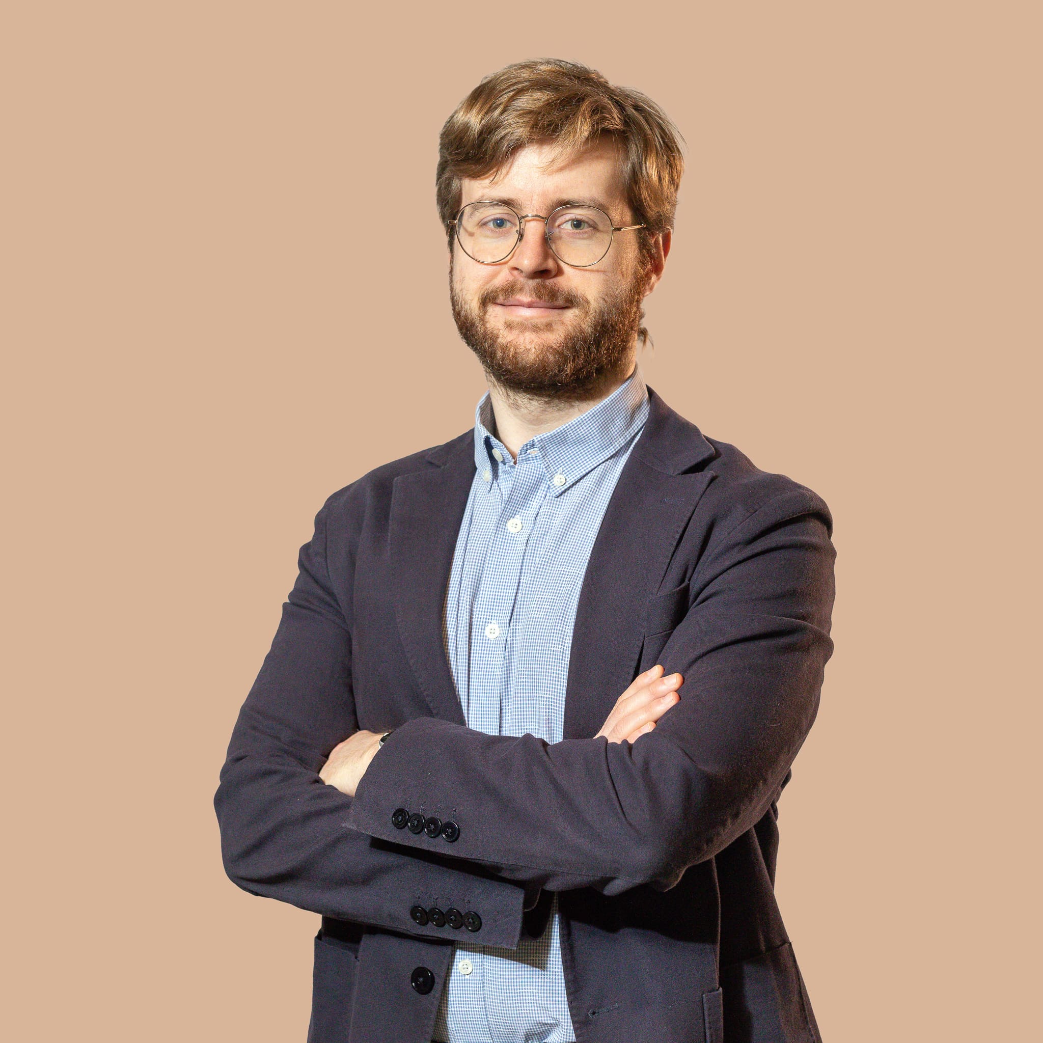 Conoce a Anastasio Labropoulos Senior Consultant Sourcing